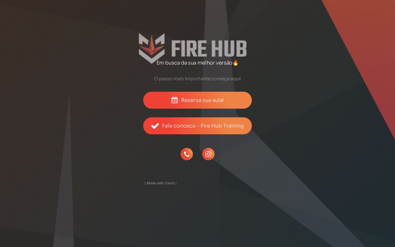 Fire Hub Links
